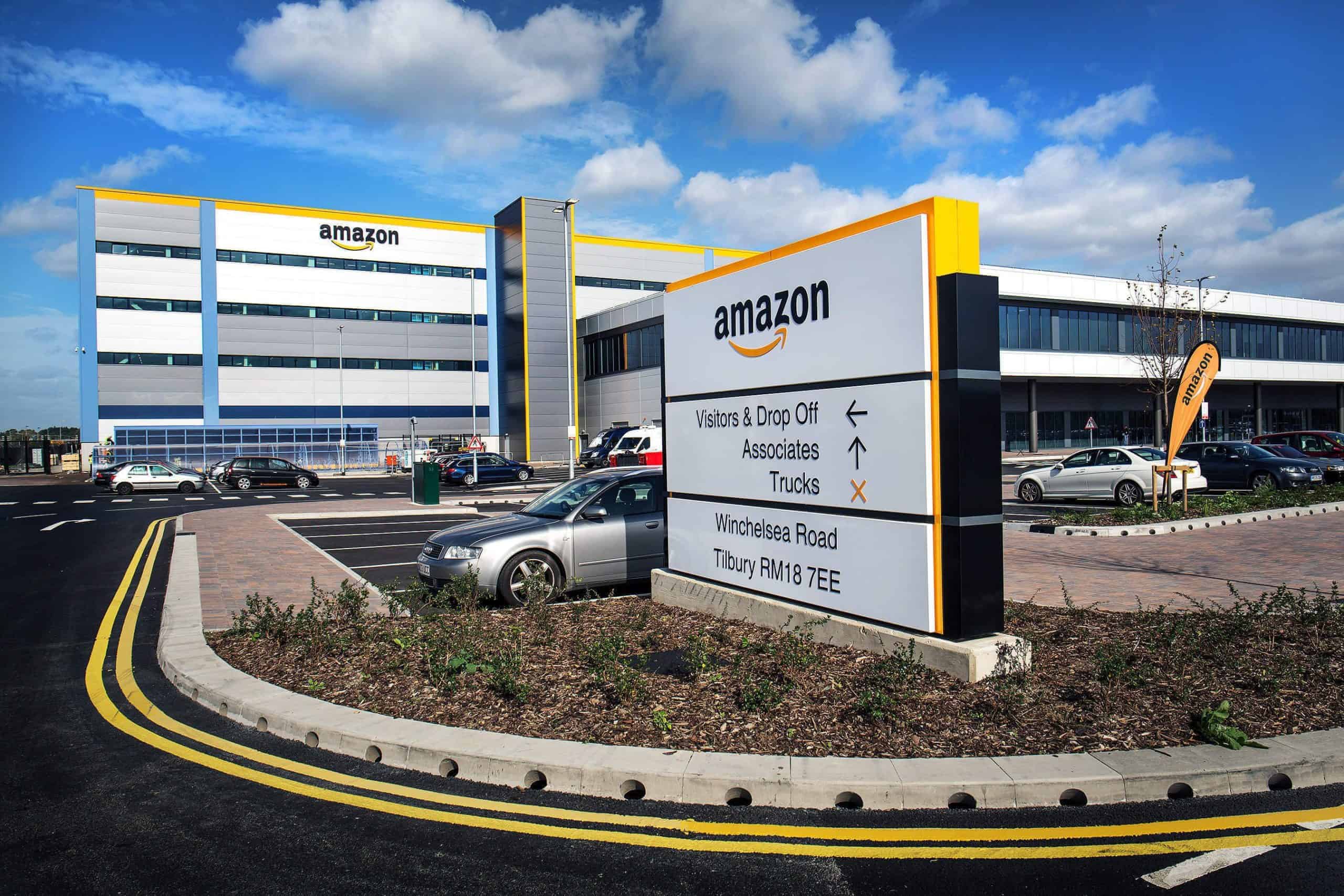 Rigorous power system testing for an Amazon distribution centre ...