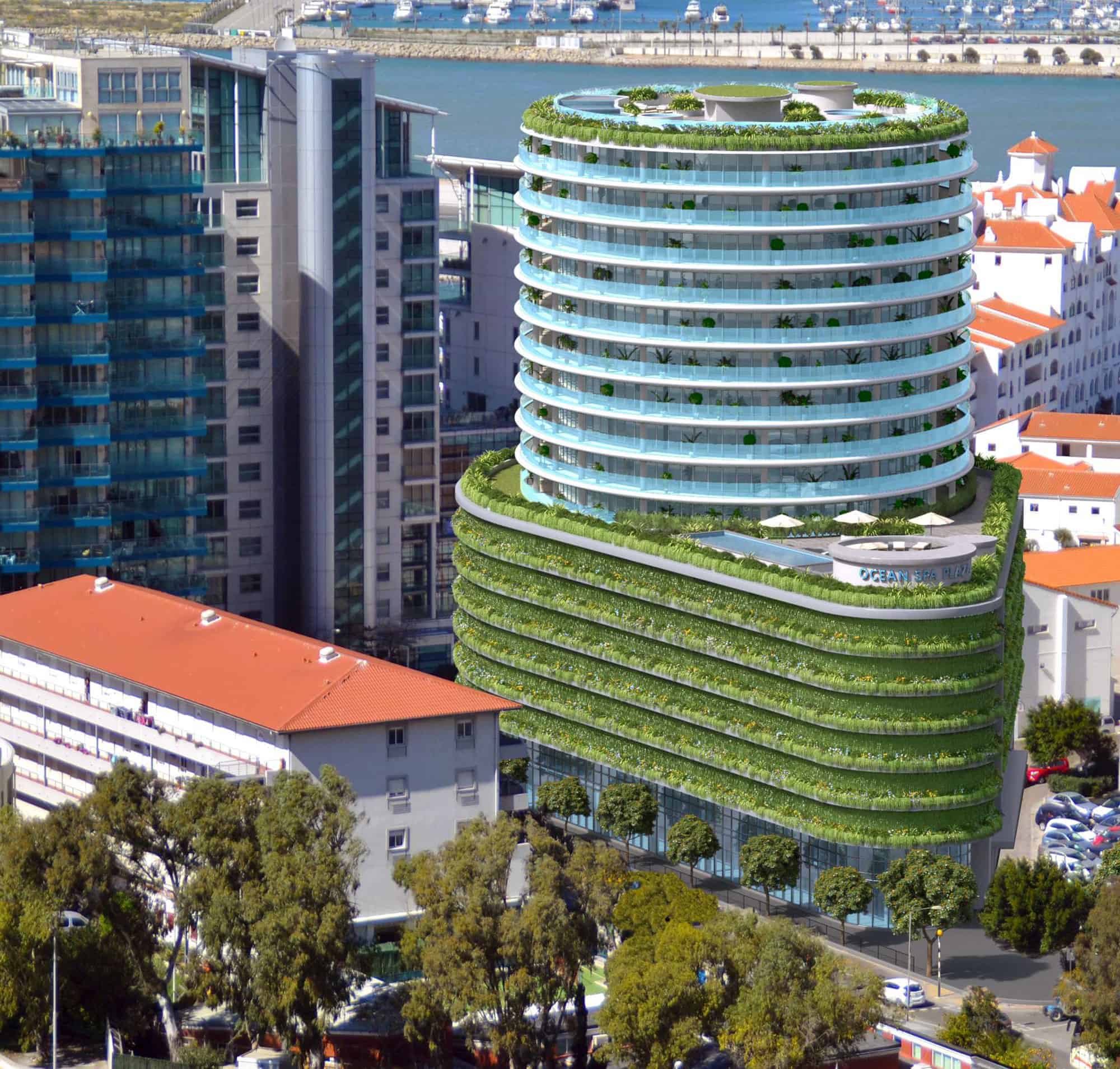 A bespoke solution for a high-end residential building - Woodlands Power